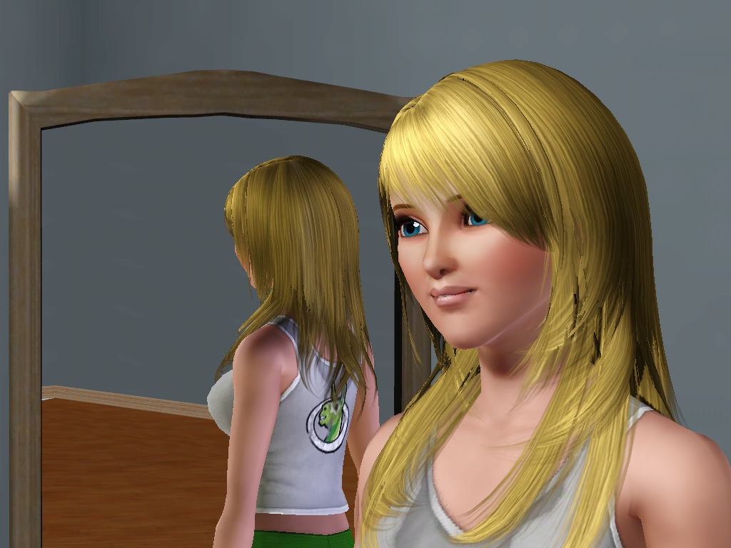 Saint Seiya Sims: Chameleon June [1]