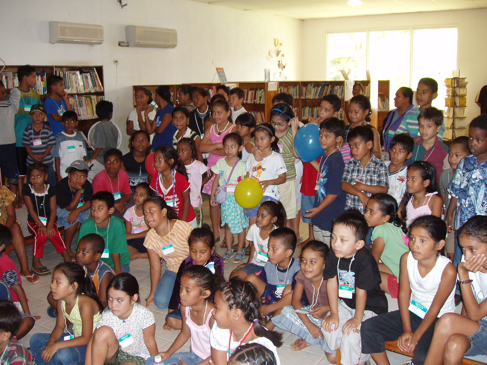 Pohnpei Public Library | Pohnpei Island, Federated States of Micronesia ...
