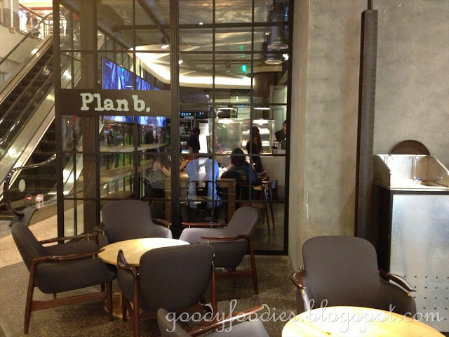 GoodyFoodies: Plan B @ MidValley Megamall, KL