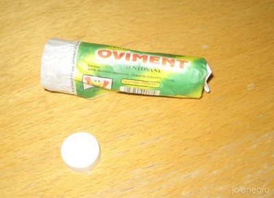 Blogu' lu' Alex: Dulciuri de pe vremuri!