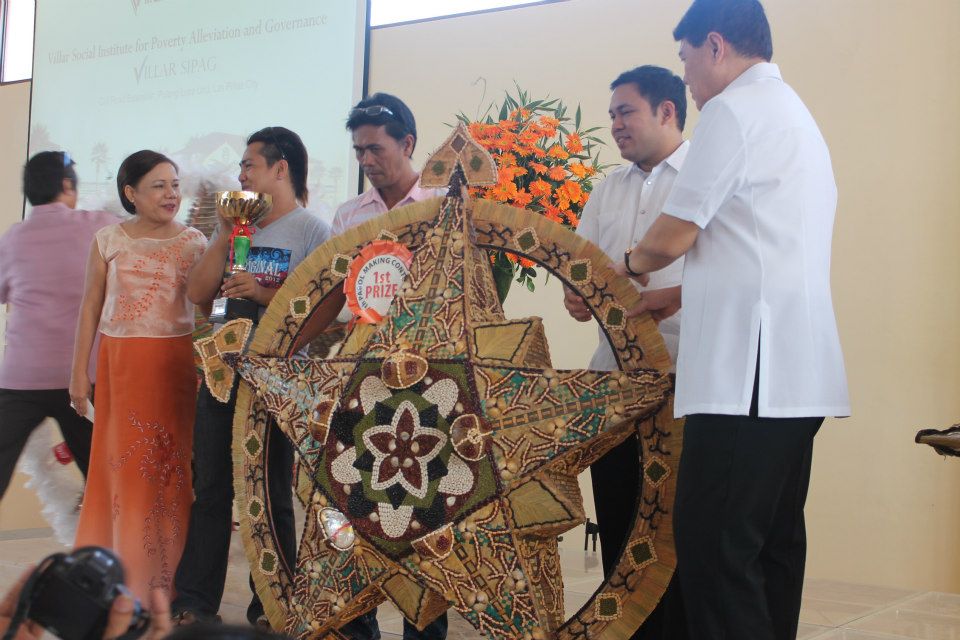 Las Piñas City Celebrates 7th Parol Festival ~ Wazzup Pilipinas News ...