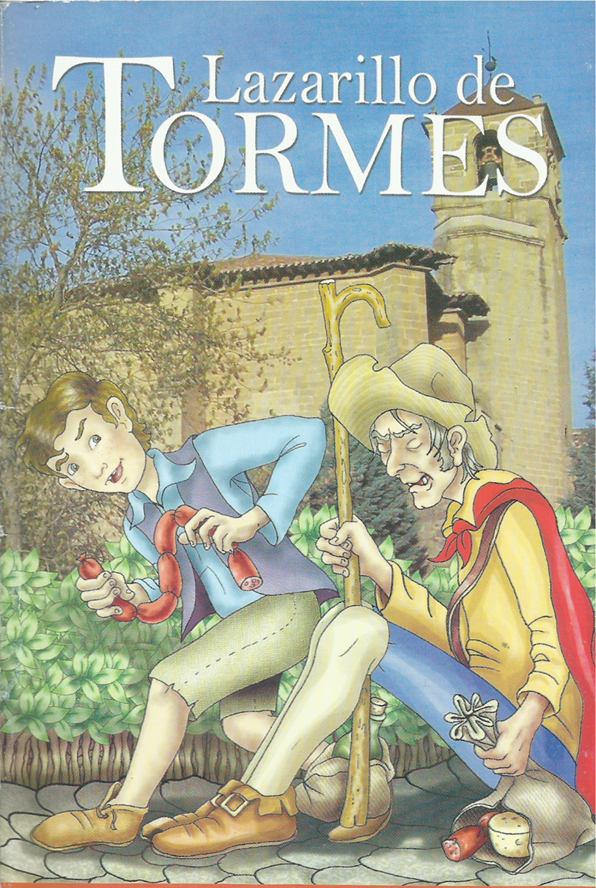 Introducción ~ Lazarillo de Tormes