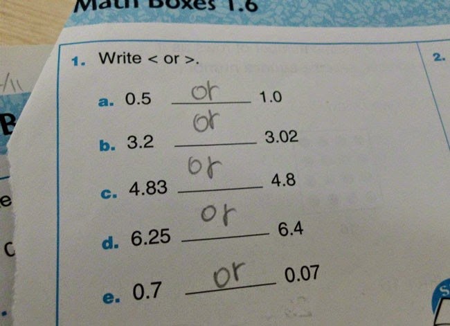 30 Hilarious Dumb Brilliant Exam Answers ~ Go4Pix - Funniest Creepiest ...