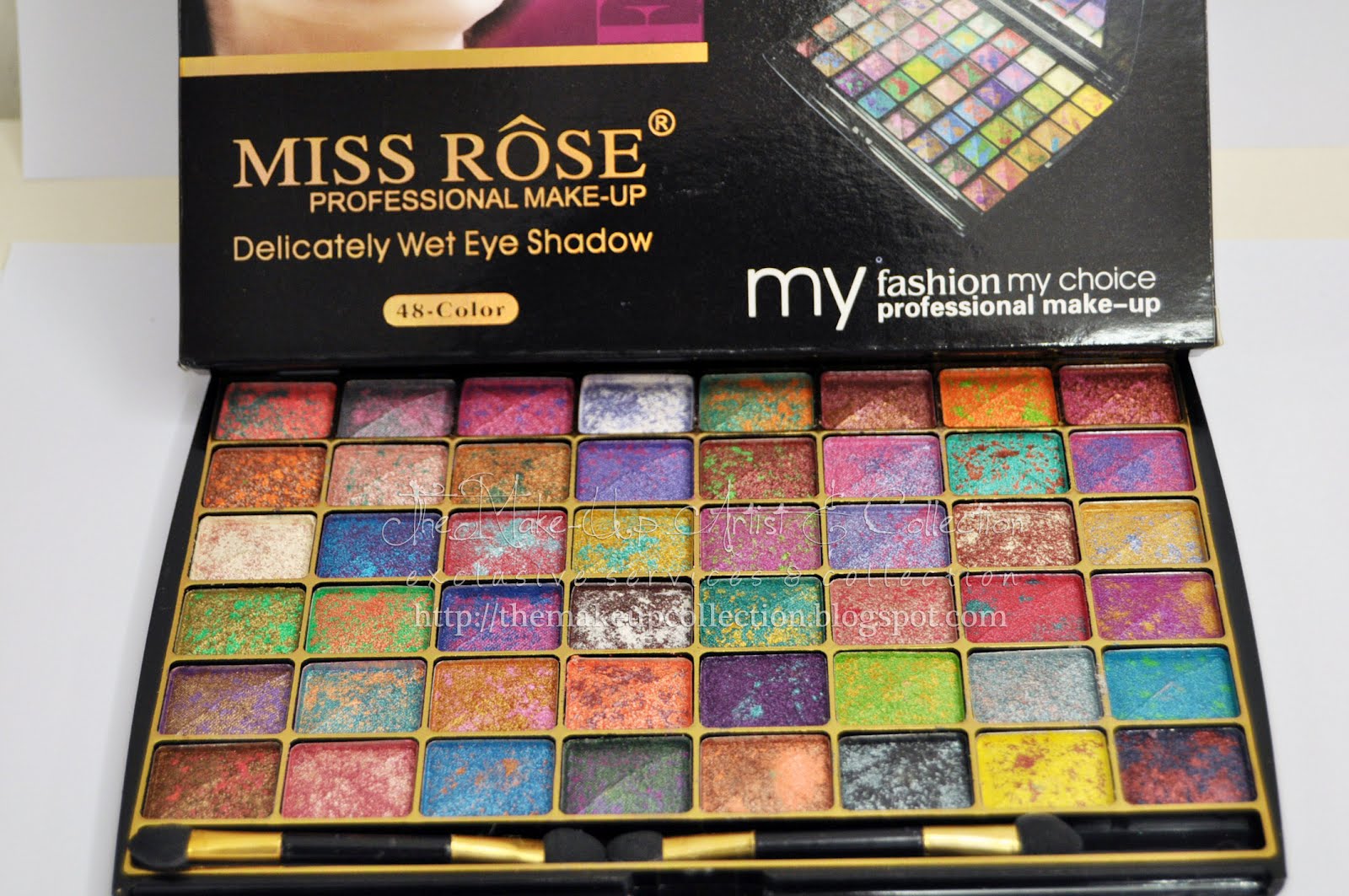 Miss Rose Professional Makeup Kit Price In Pakistan at Crystal Frasher blog