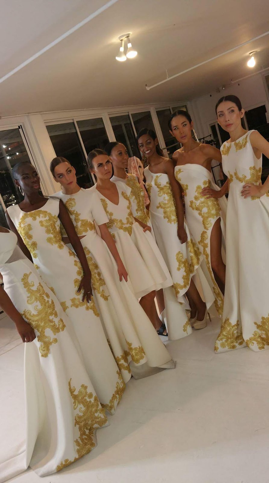 JMKPublicist Blog: Liberian Top Model Candace Sayonkon Rocks New York ...