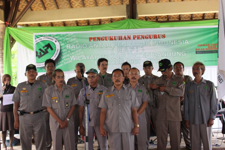 RAPIDA 10 JABAR: RAPI WILAYAH 22 KAB. BANDUNG