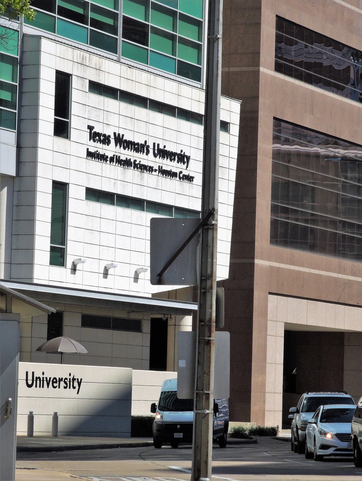 Houston in Pics: Texas Woman's University Houston at TMC