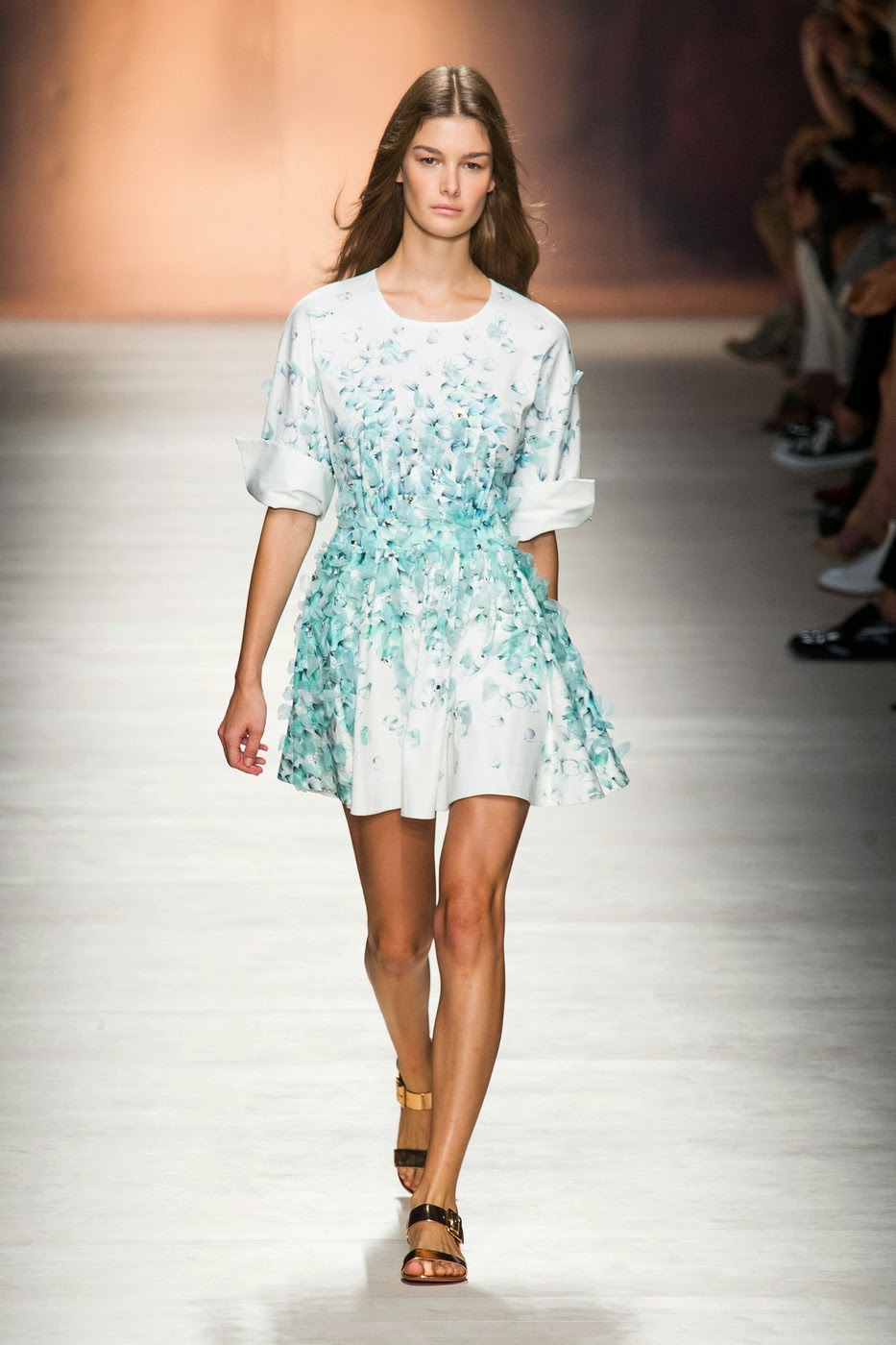 Fashion Show: Blumarine Spring Summer 2015 | 2