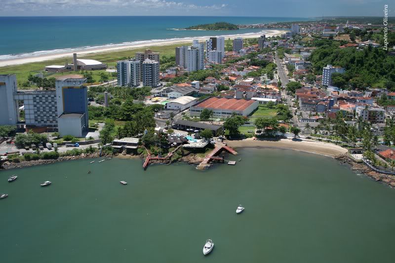 Cidades Interesse Militar: BAHIA - Ilhéus