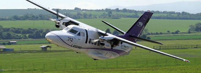 Military and Commercial Technology: L-410NG received European and ...