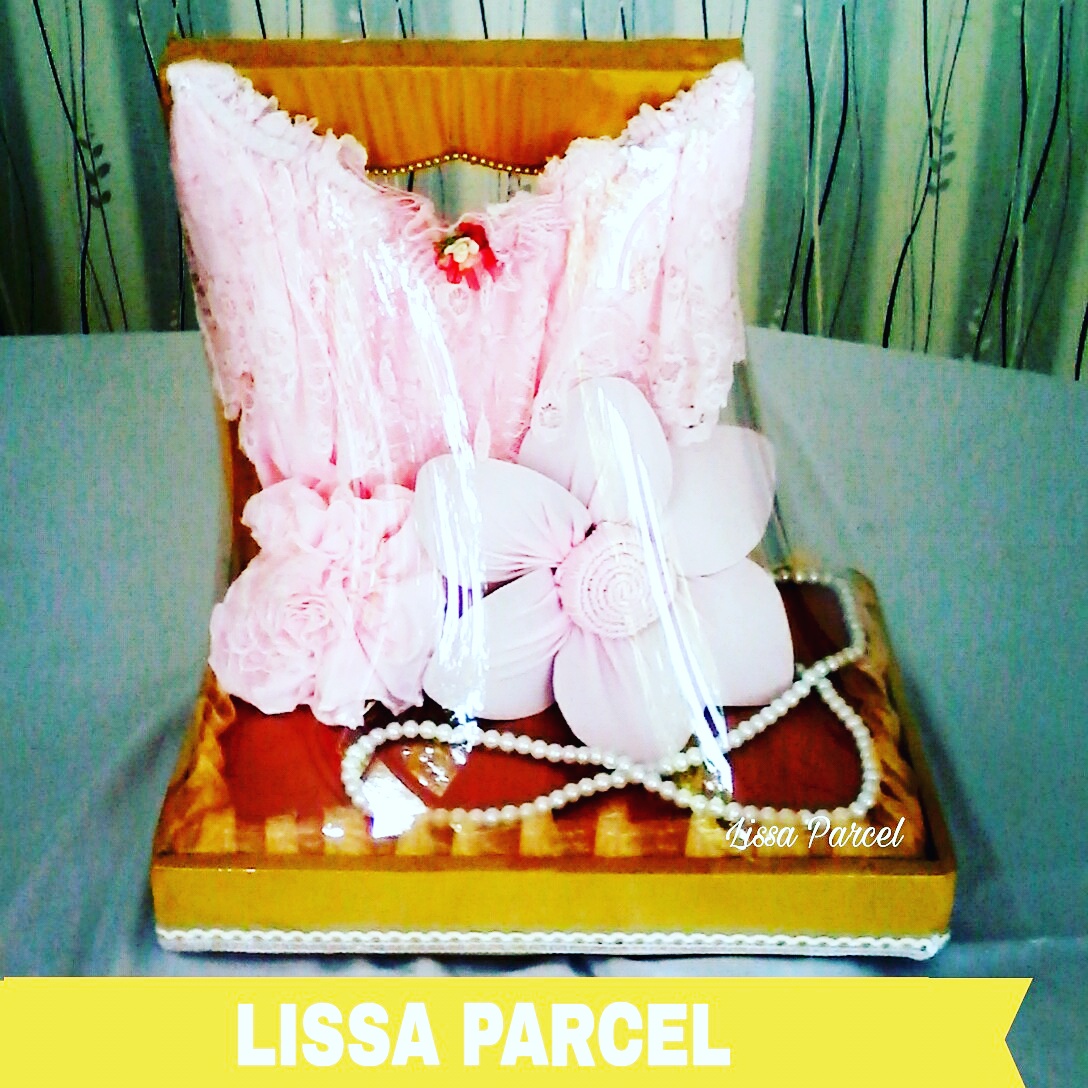 Parcel Hantaran Pernikahan