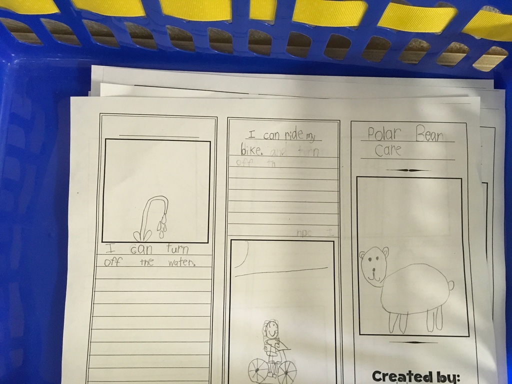 Sprinkles to Kindergarten!: Saving the Polar Bears with Science and ...