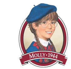 The Unlikely Homeschool: American Girl History Units: Molly