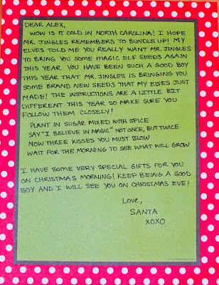 Mr. Jingles' Adventures: Magic Elf Seeds Part 2