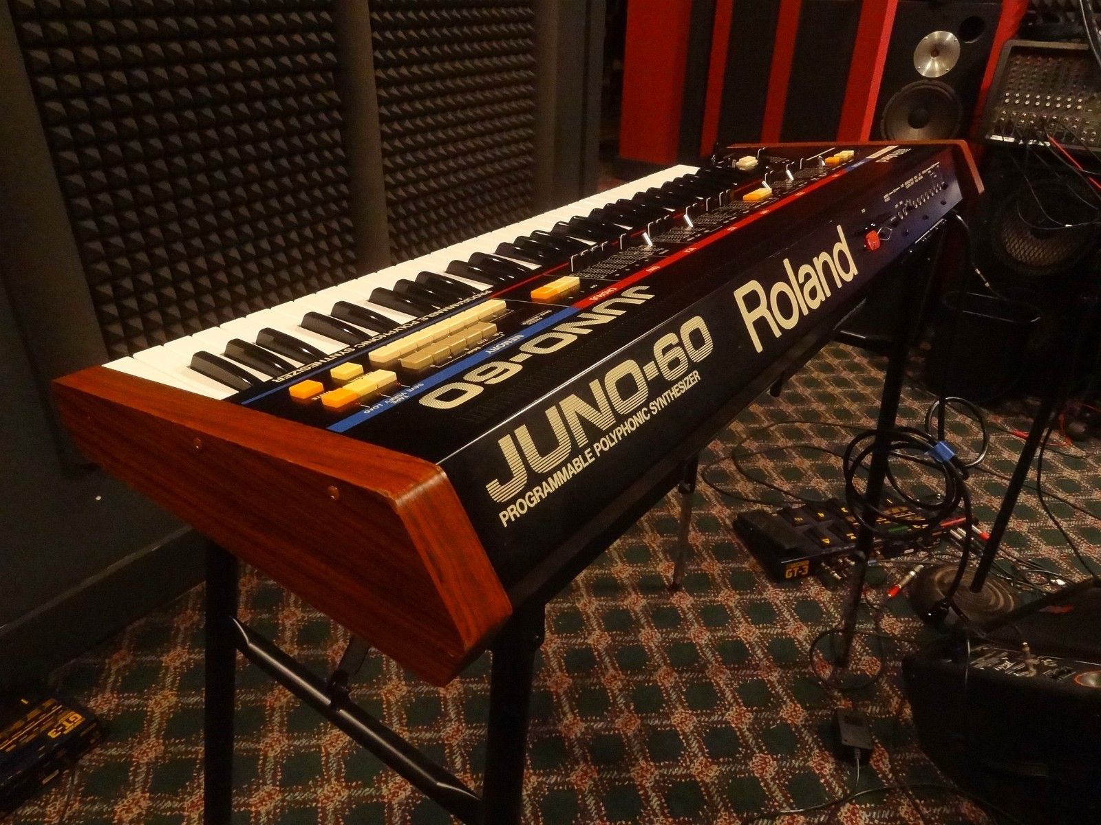 MATRIXSYNTH: Roland Juno 60 Synthesizer & JSQ 60 Sequencer