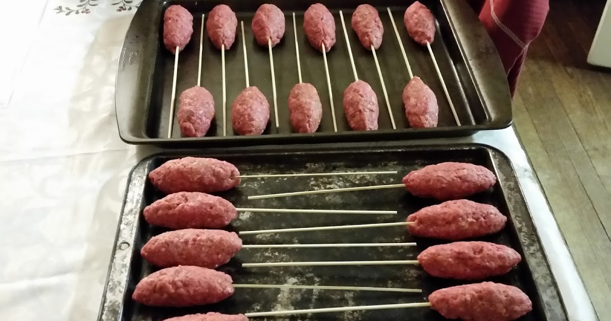 Holiday Feasting with Rats-on-Sticks