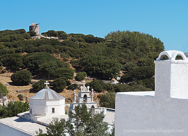 Apiranthos Naxos - Journey into Creativity