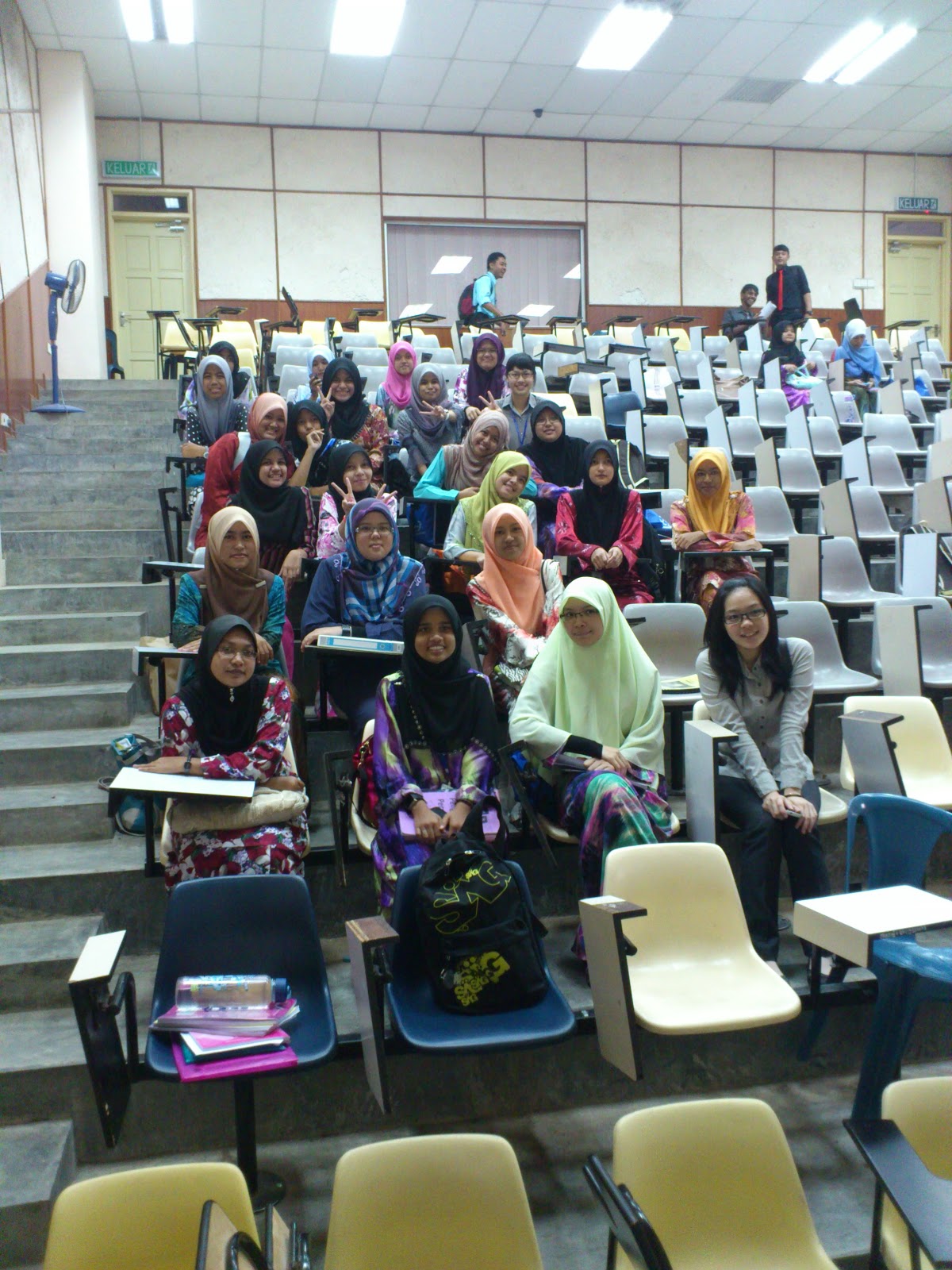 Syafinaz Maris: Kolej Matrikulasi Perlis