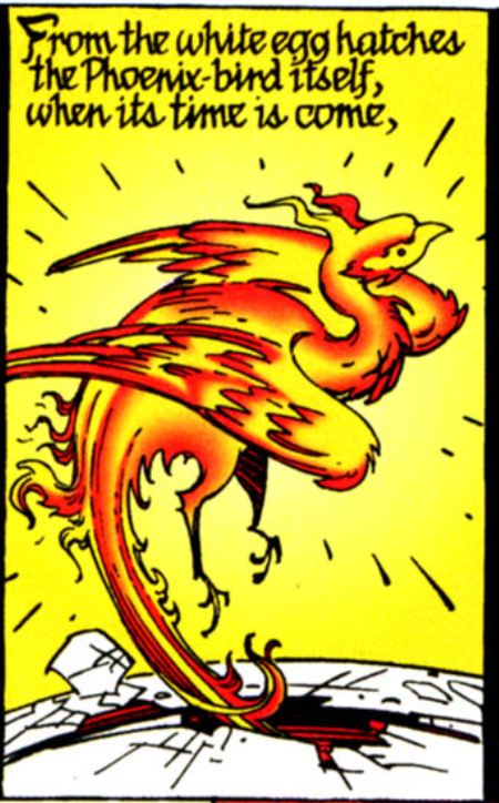 THE ARCHETYPAL ARCHIVE: MYTHCOMICS: "RAMADAN" (SANDMAN #50, 1993)