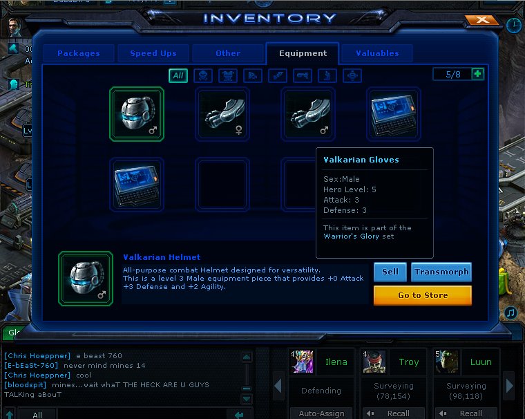 Infinite Realms (Part Two) ~ All You Need to Know About Games