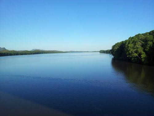 El Río Tempisque: Un Coloso que se va muriendo en soledad.