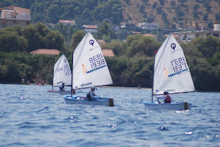 OROPOS SPORTS: Ναυτικος Ομιλος Αγιων Αποστολων -Η επιτυχημενη διαδρομη ...