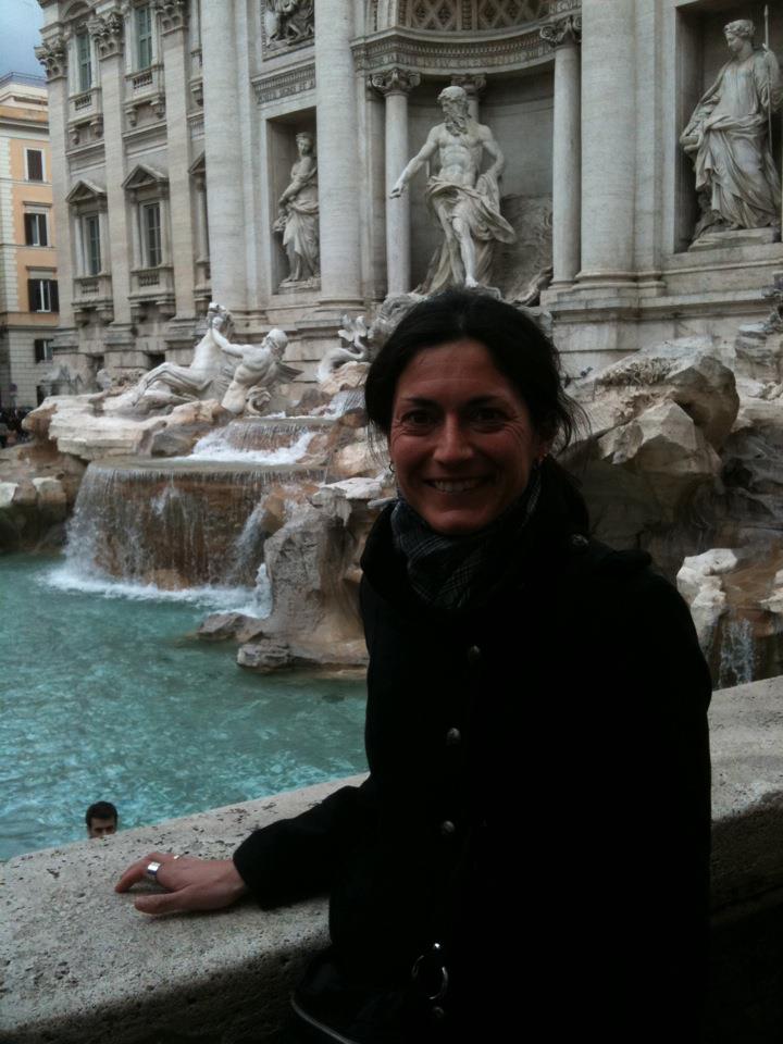 Anna Giunchi La Maratoneta: ...e la tua vita cambia in un attimo...