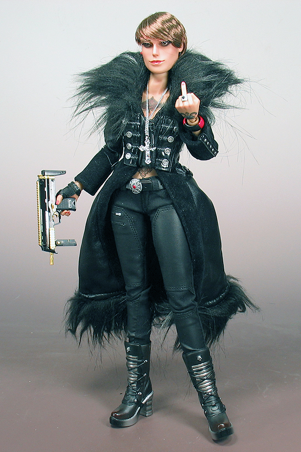 toyhaven: DAM TOYS Gangsters Kingdom 1/6th scale Spade 6 ADA 12-inch ...
