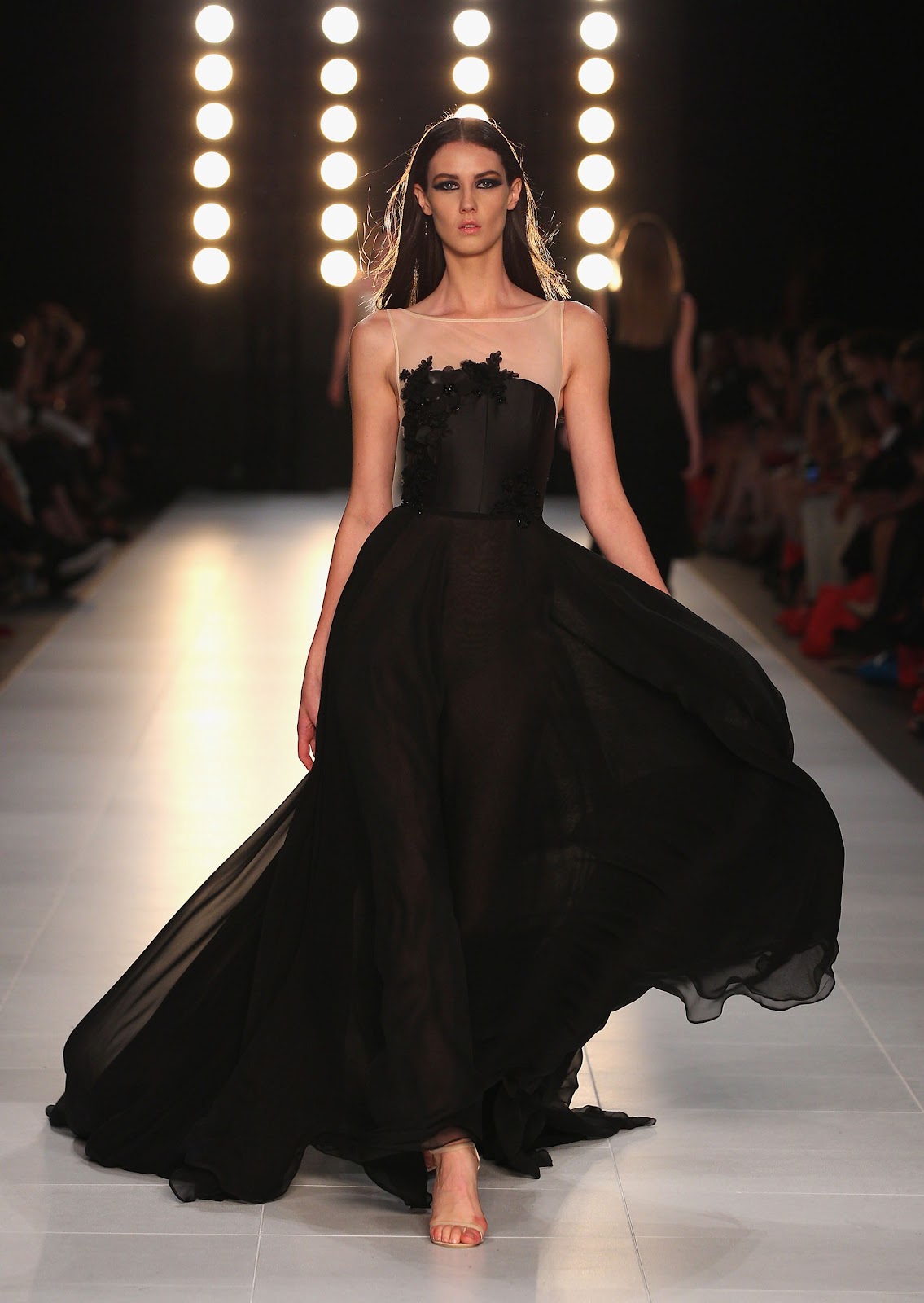 Gemme Sorbet - Fashion Blog: Alex Perry RTW SS 2012/13