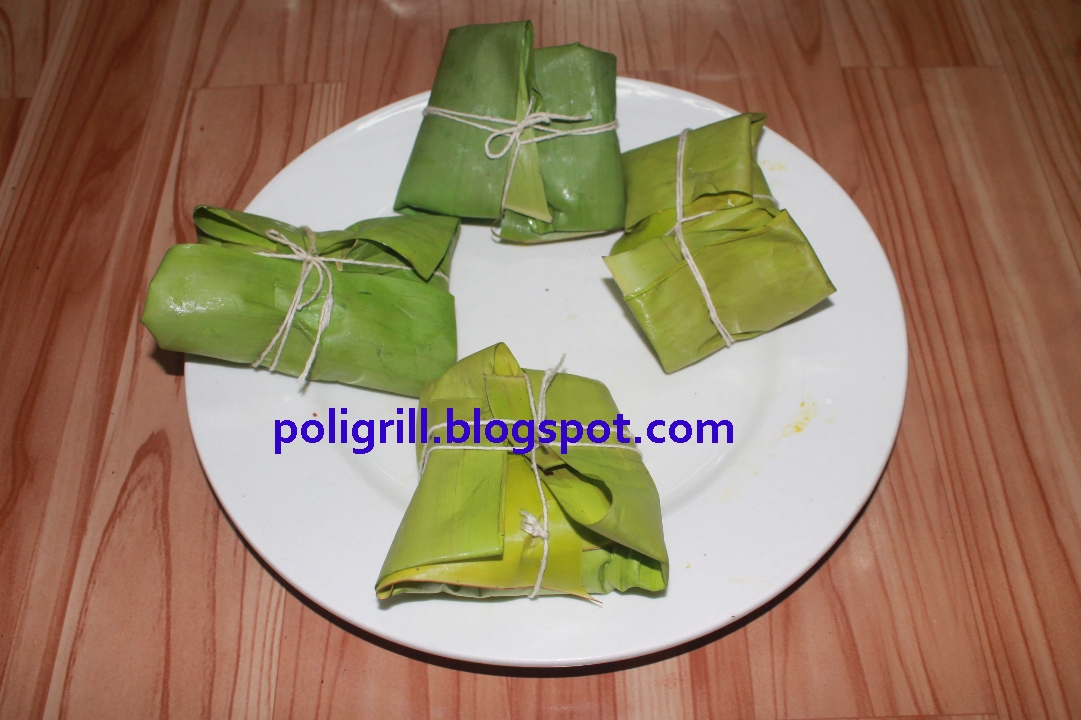 PoliGrill: How to Make Hisa Paturi