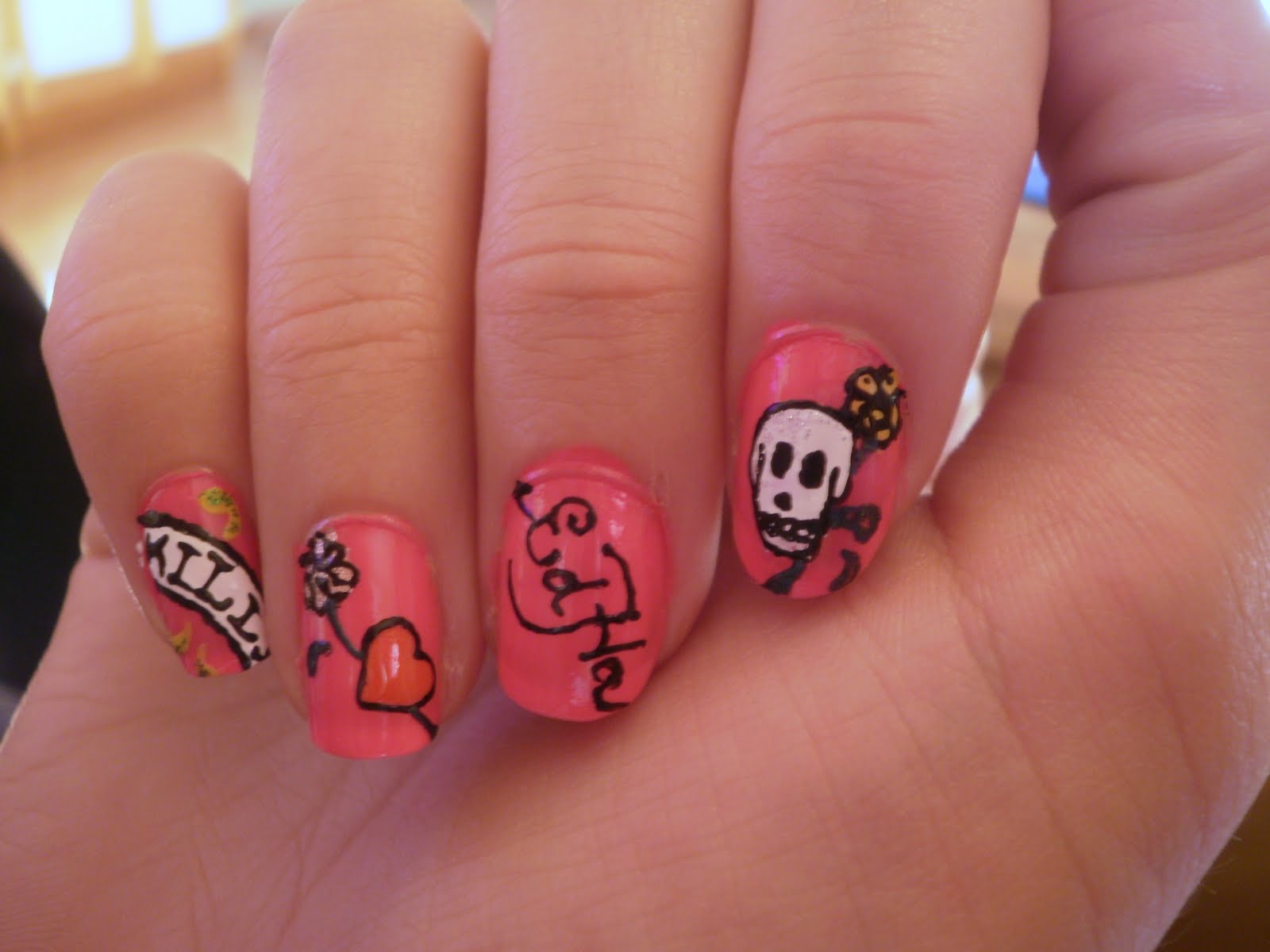 Crazy About Nails: Ed Hardy Nail Art: vol. 2