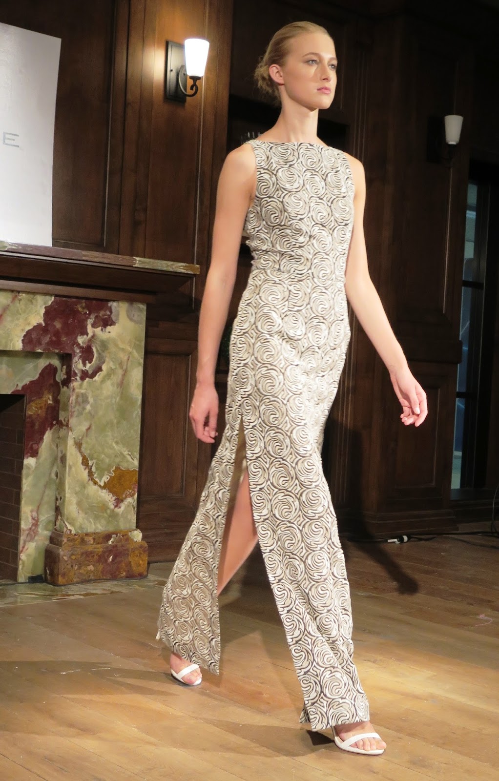 cleanlyfashion: Colton Dane SS15 Collection at LA Fashion Council ...