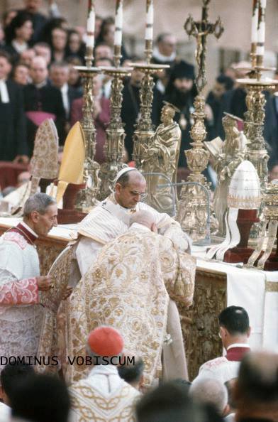 Orbis Catholicus Secundus: Dominus Vobiscum!