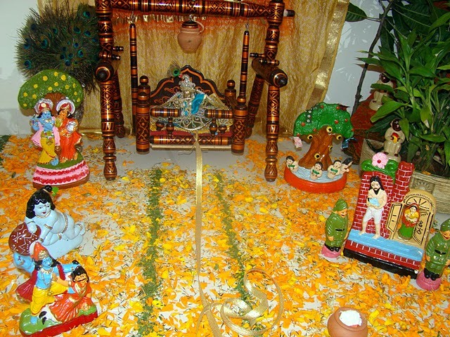 designing life: Shree Krishna Janmashtmi