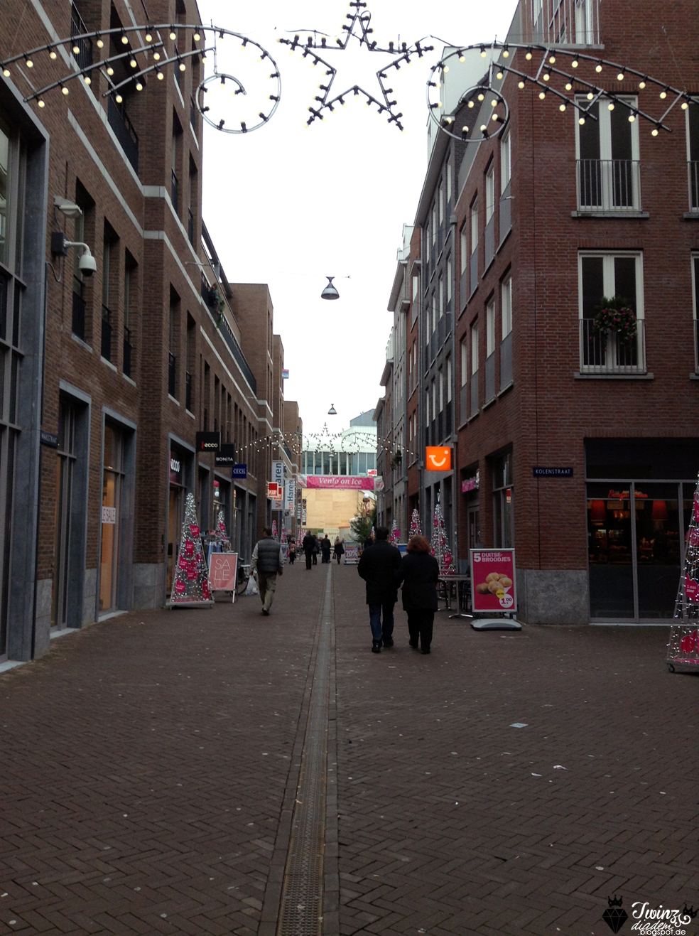 Shoppen in Venlo | Markt - TwinZ
