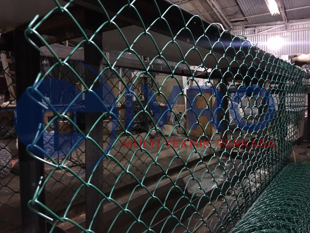 Pembuatan Pagar Pembatas Jalan Dan Jalan - Jual Besi Hollow