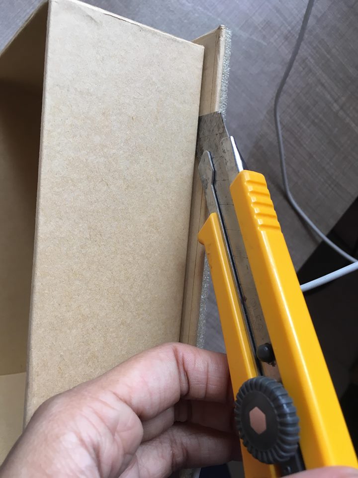 Crafters Corner : GRAPHIC 45 STAPLE BOX DECOR