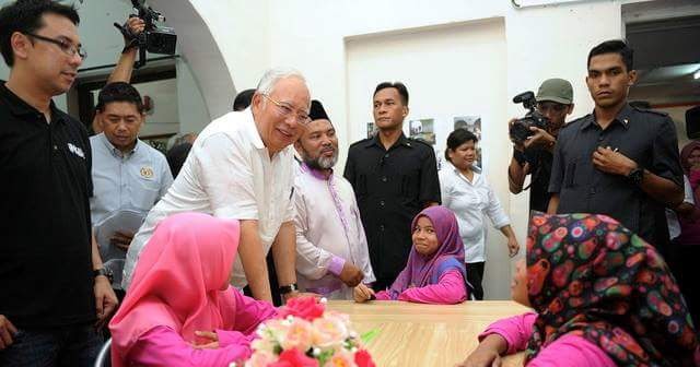 Jawatankuasa Penerangan Pemuda UMNO Bahagian Seremban: DS Najib Razak ...