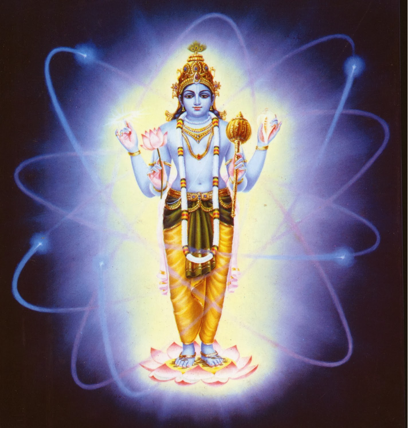 Indian Mythology: THE SUPREME ONE