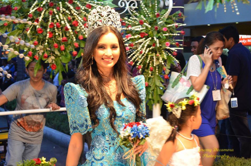 Araneta Center Marks Fiesta Month With Grand Santacruzan ~ Wazzup ...