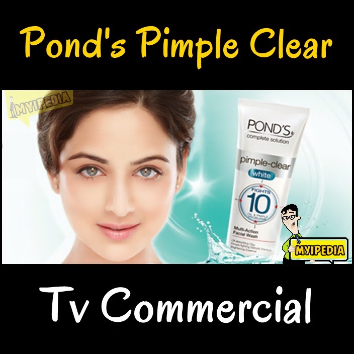 Ponds Complete Solution Pimple Care White TVC 2014 | Myipedia | TVC ...