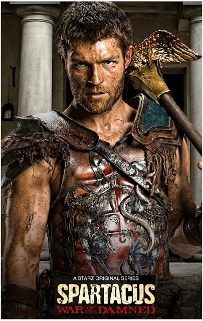 SNEAK PEEK : "Spartacus: War Of The Damned": New Images