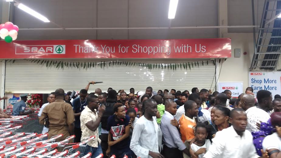 Spar berths in Calabar; Records unprecedented attendance