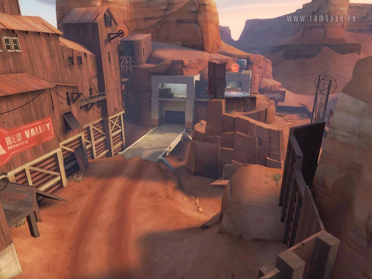 Sarah Lynn Reynolds: Level Analysis: Multiplayer FPS: Team Fortress 2