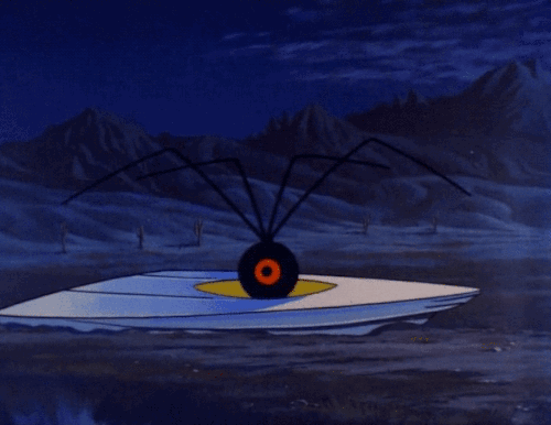 AKI GIFS: Gifs animados Jonny Quest