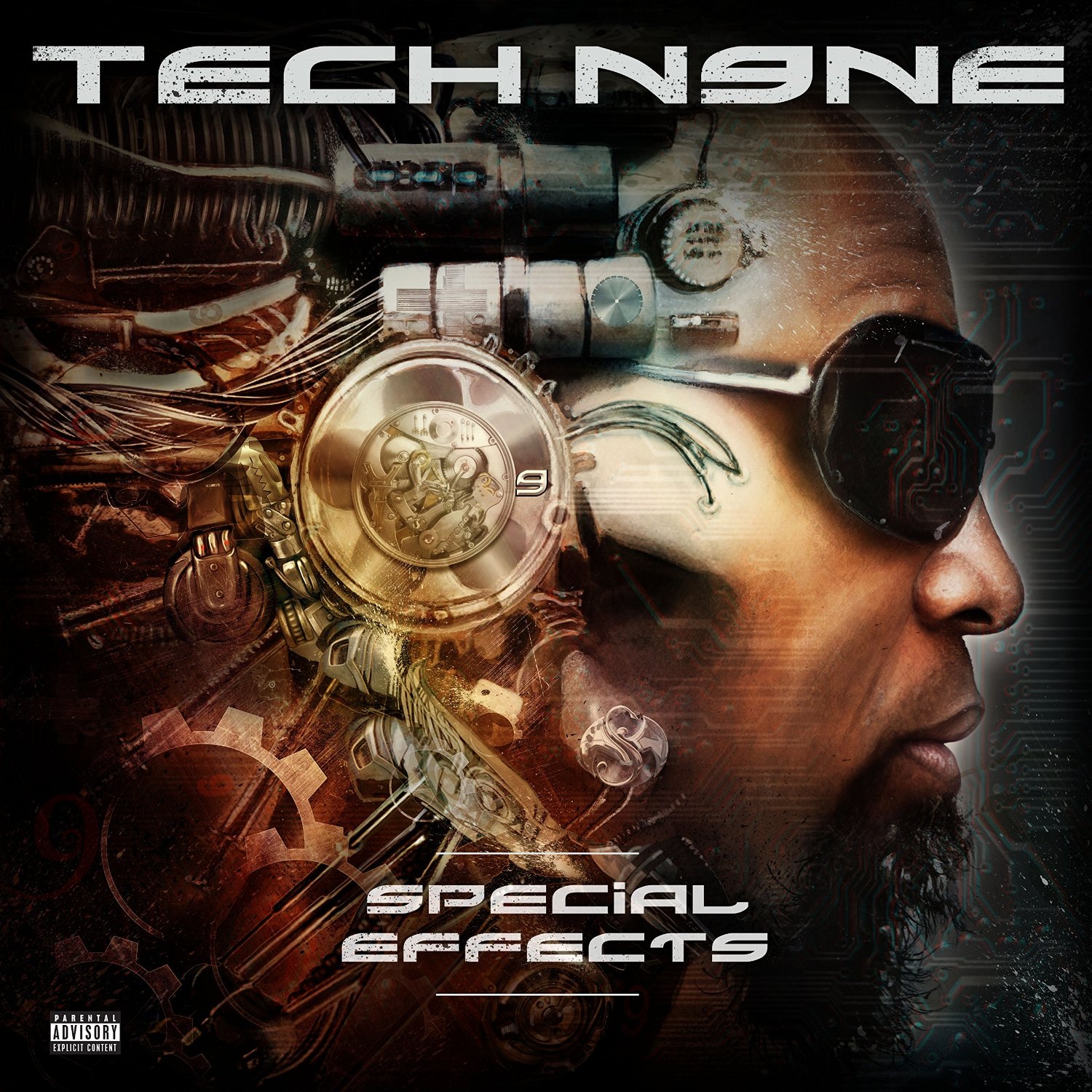 Time for Good Behavior: Special Effects, by Tech N9ne (Album of the Week)