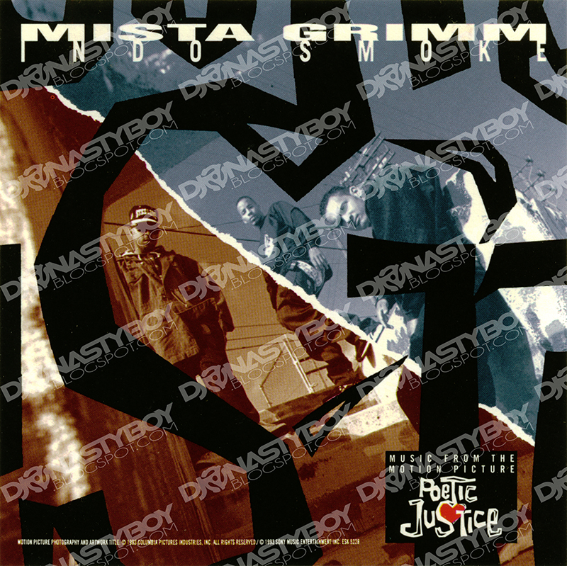 Promo, Import, Retail CD Singles & Albums: Mista Grimm - Indo Smoke ...