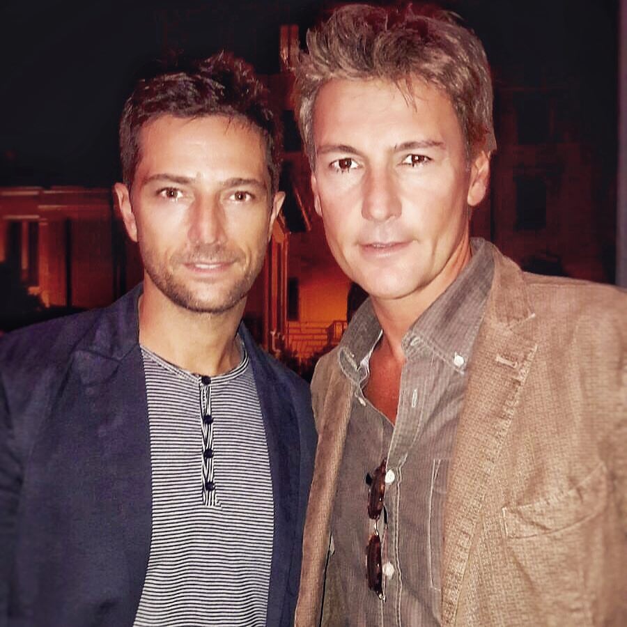 Монфорте и Тавиани - щастливи заедно