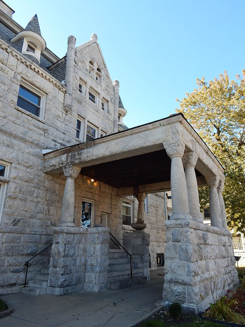 The Story of a House: The Swift Mansion