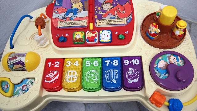 JuaiMurah: Vtech Rhyme Time Learning Centre